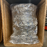 Unused Sartorius 500 Liter BIOSTAT CultiBag STR Single Use Bioreactor ...